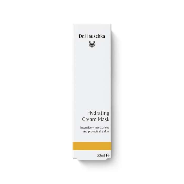 Hydrating Cream Mask - face mask | Dr. Hauschka Shop