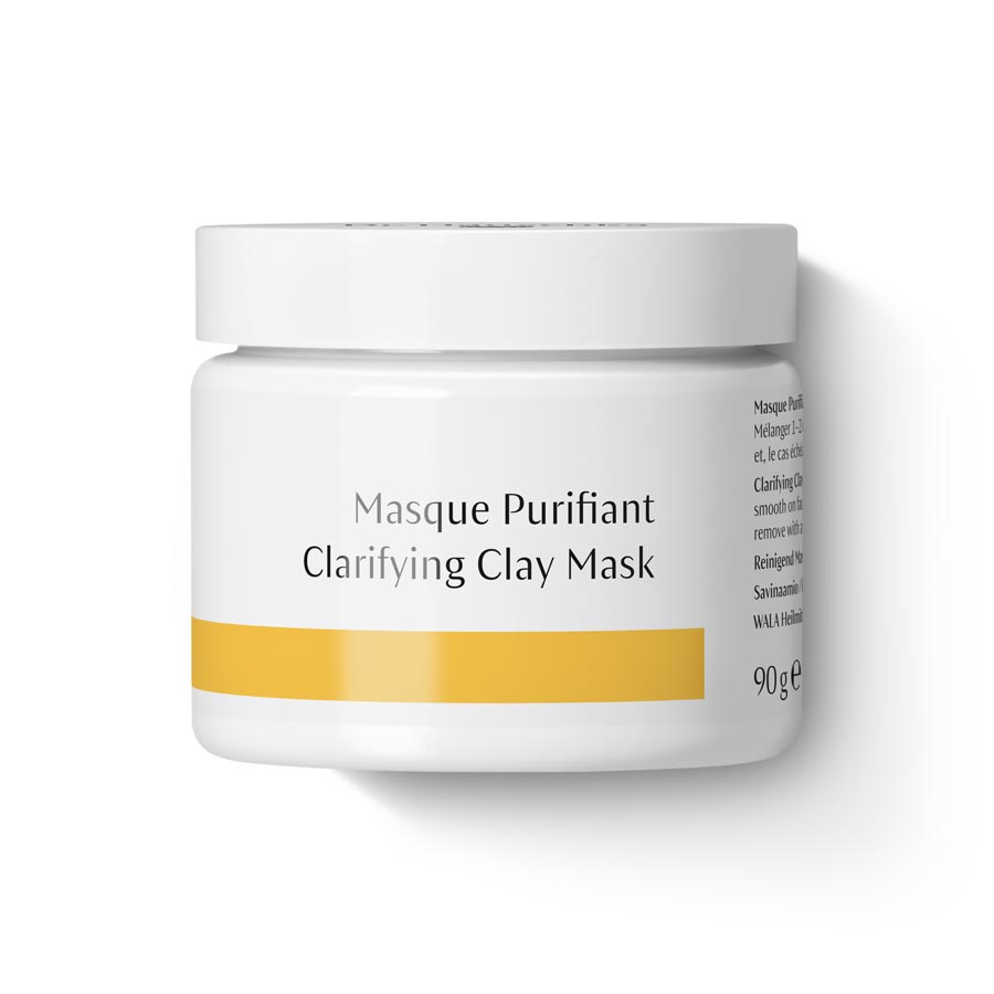 Clarifying Clay Mask - cleansing face mask | Dr. Hauschka Shop